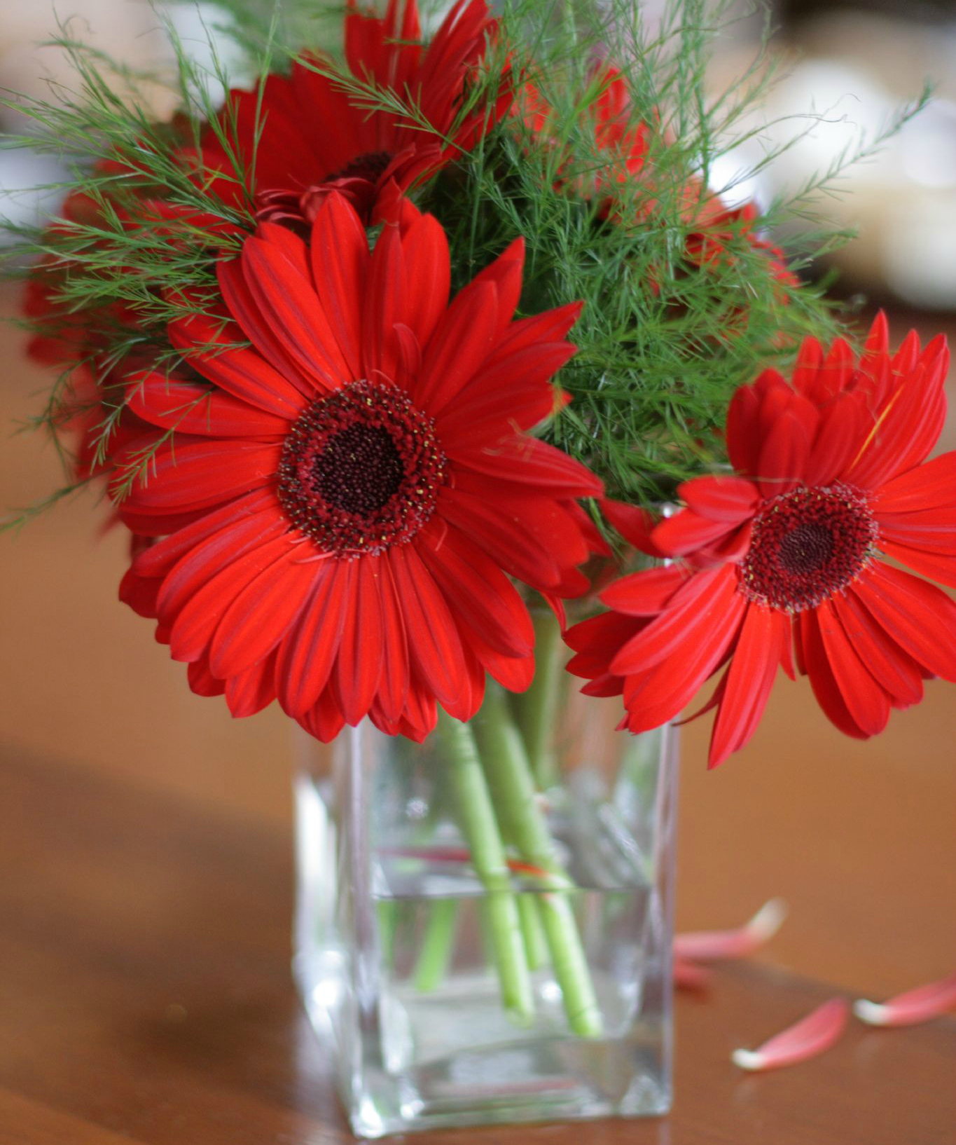 The Art Of Delivering Flowers | Go People