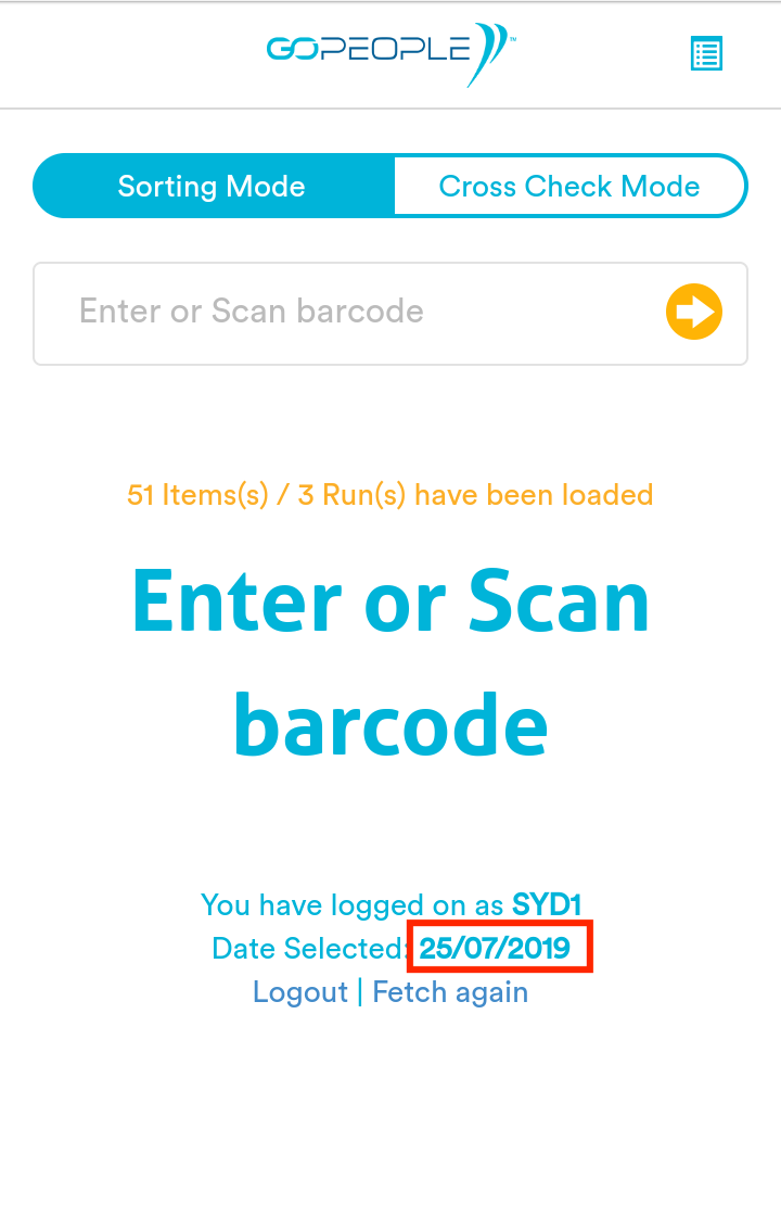 start-scanning - Go People - Courier Services Australia, Parcel Pick Up ...