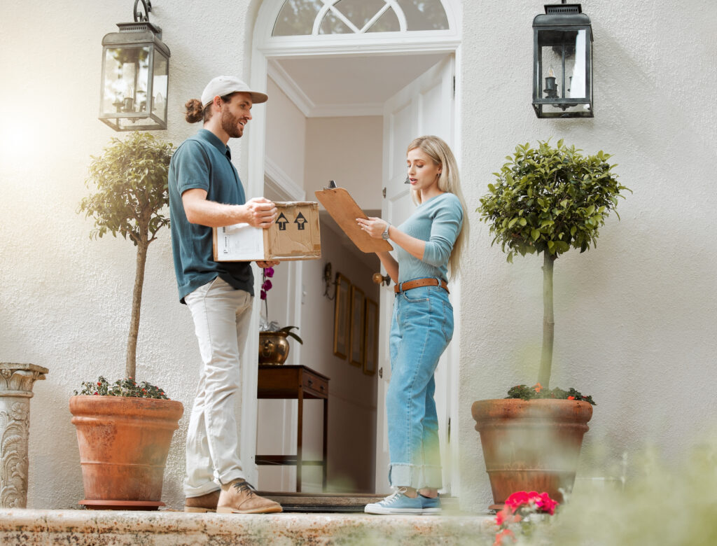 Making Your Customers Happy with Same Day Delivery