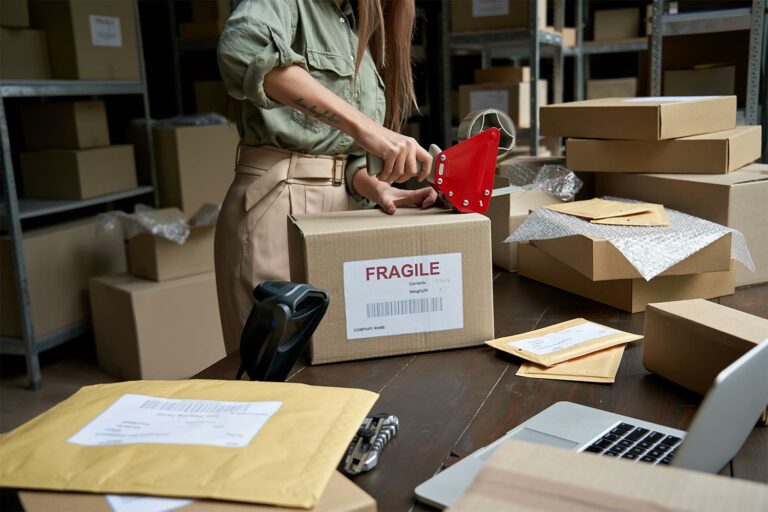Safety First: Tips for Safely Transporting Fragile Items during Delivery