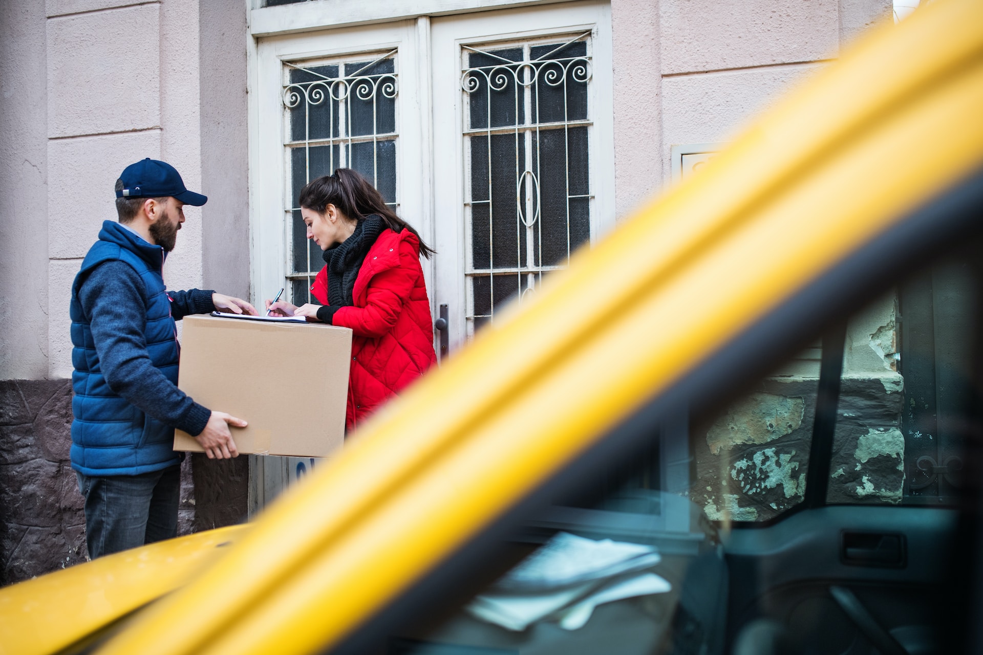 Leveraging Customisable Delivery Options for Enhanced Customer Experience