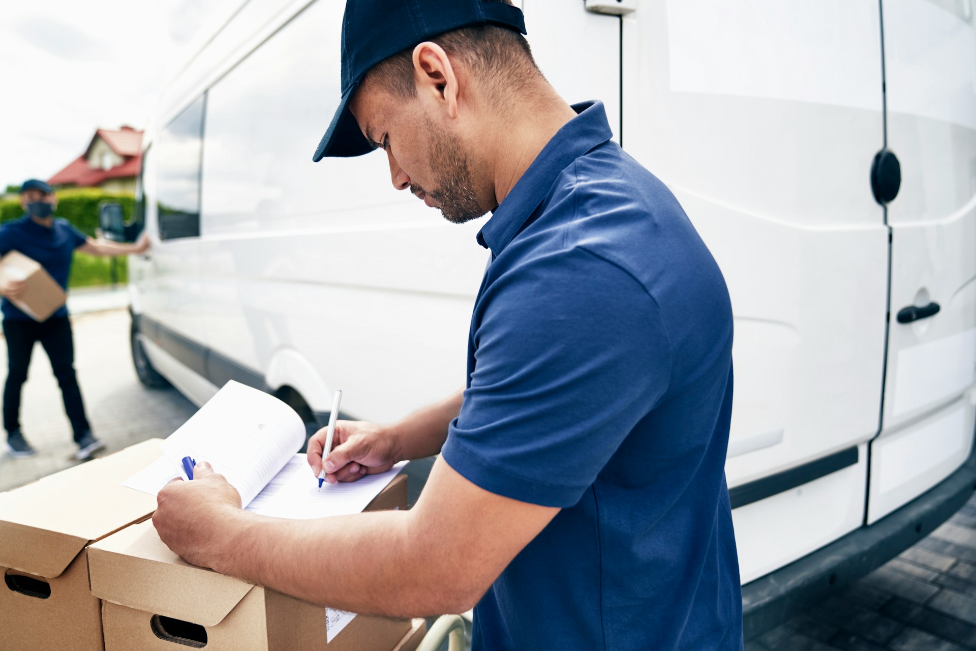 Accelerating Growth for Online Startups with Go People's Same-Day ...