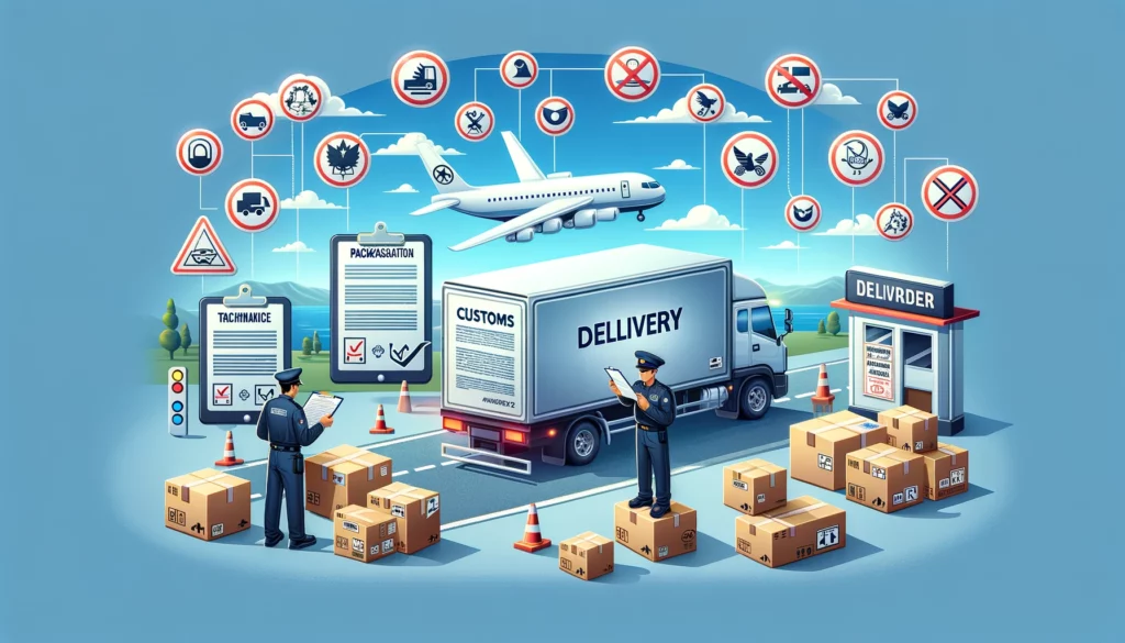 Understanding Delivery Regulations and Compliance in Australia