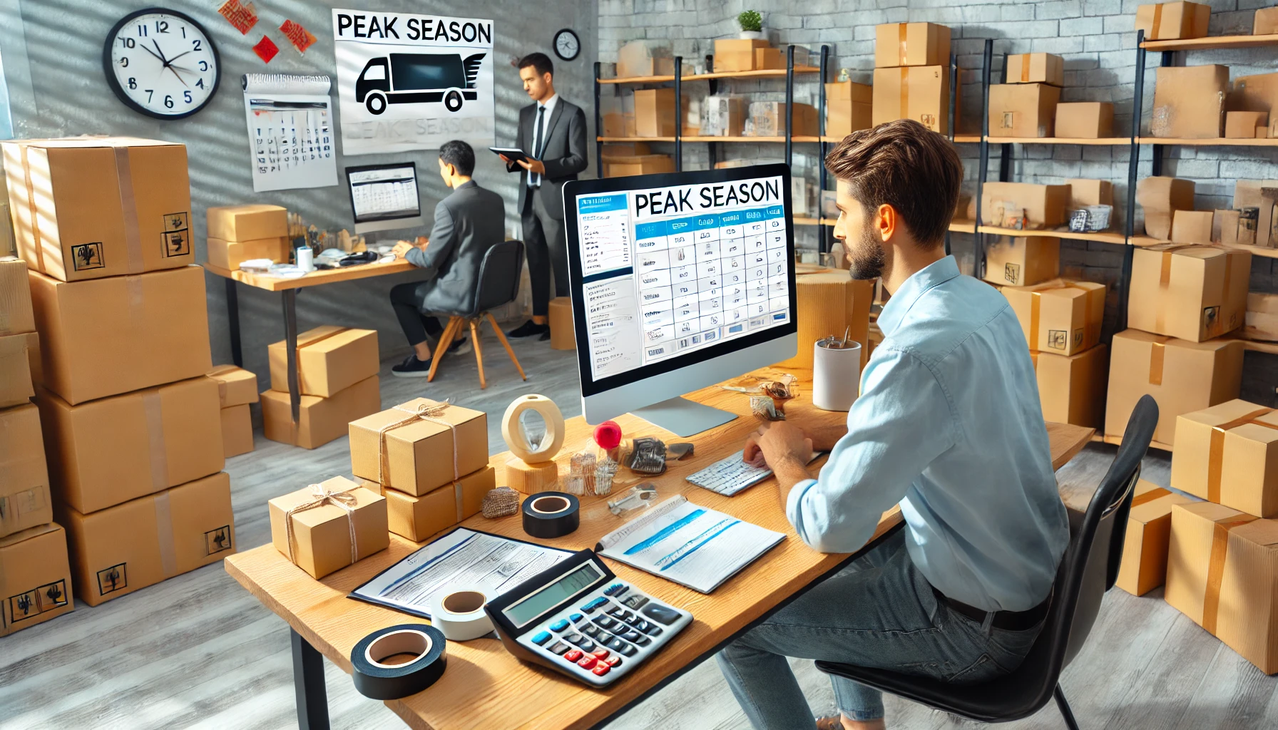 Preparing for Peak Seasons: Fast Shipping Tips for Australian Small ...