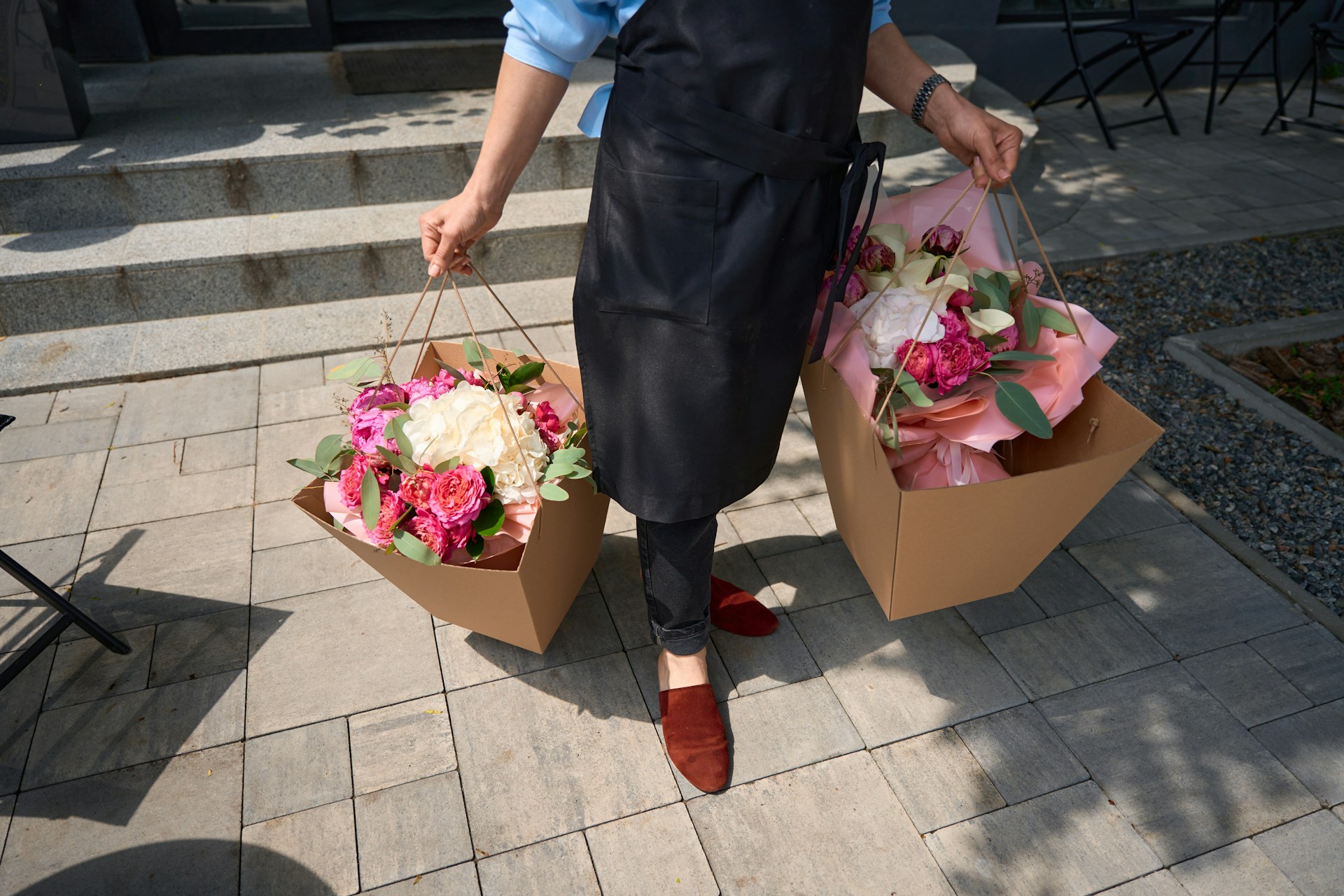 Simplifying Flower Delivery Operations with Go People's Same-Day ...