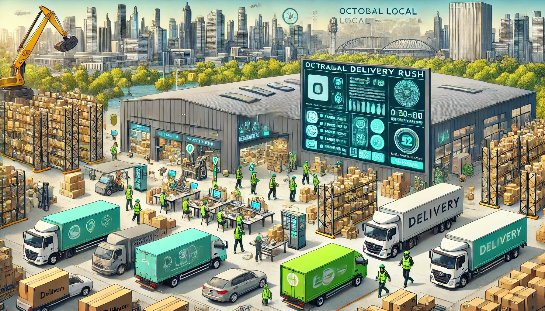 How Australian Retailers Are Preparing for the October-November ...