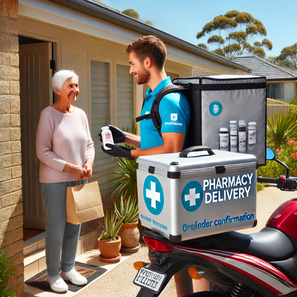 Same-Day Delivery for Pharmacies: Meeting Urgent Medical Needs Across ...