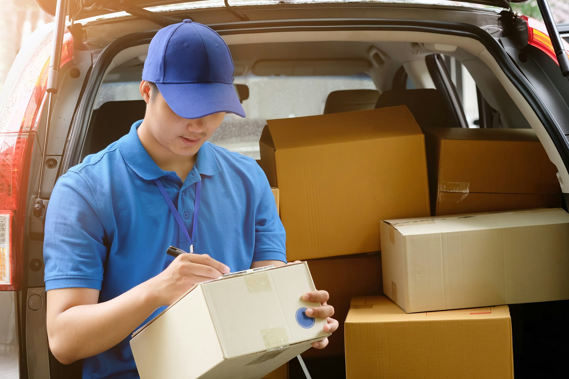 Solving Business Challenges with Local Delivery Services