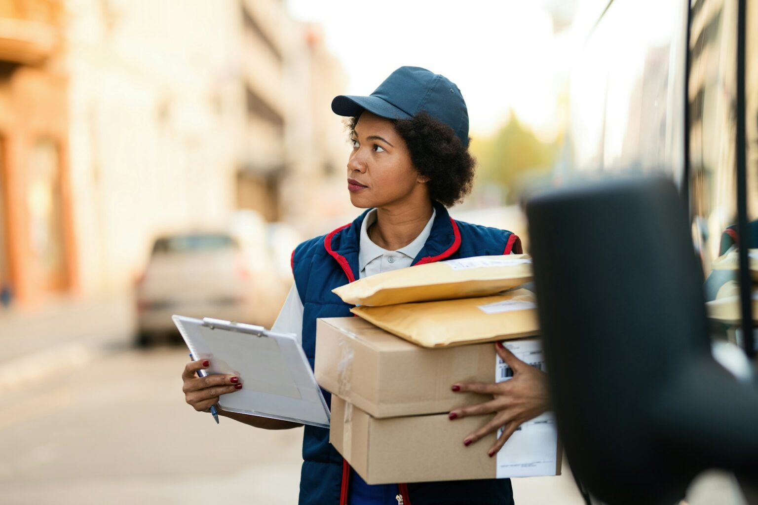 How Same Day Delivery Services Can Work for Small Businesses